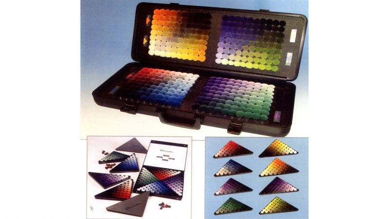 Chromatone - Iride Center