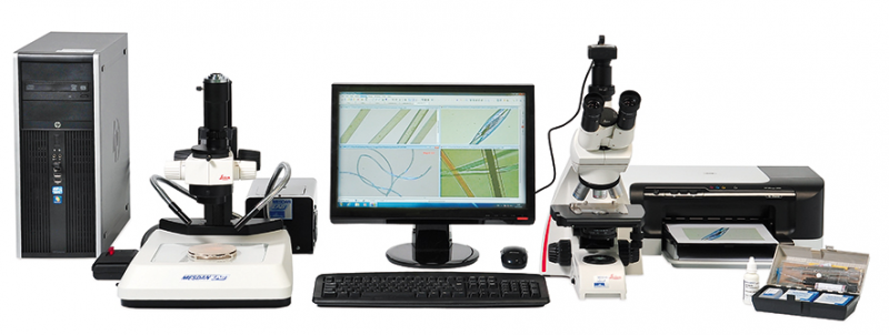 Video analyzer - Iride Center